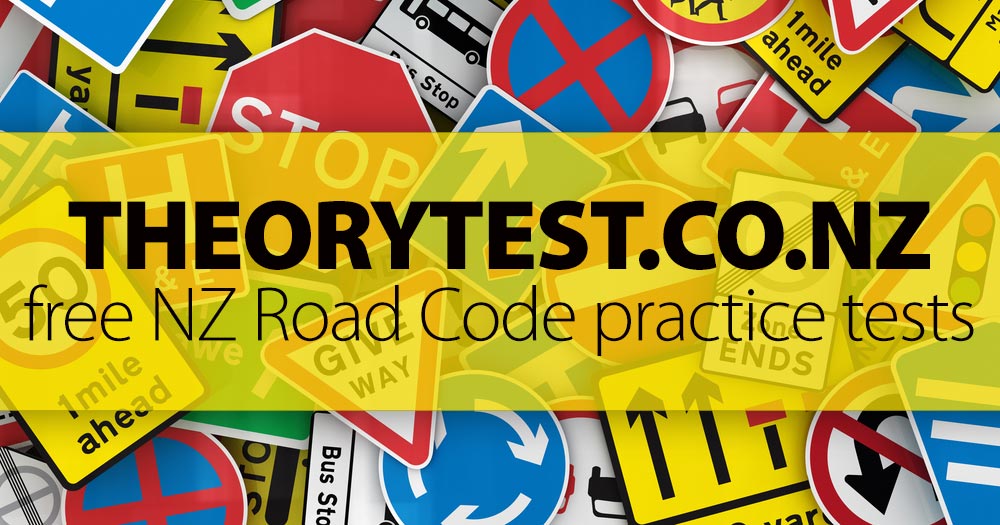 FREE NZ Driving Theory Test Practice free-nz-driving-theory-test-practice